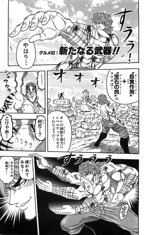 Gourmet 62 | Toriko Wiki | Fandom