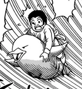 Yun/Image Gallery | Toriko Wiki | Fandom
