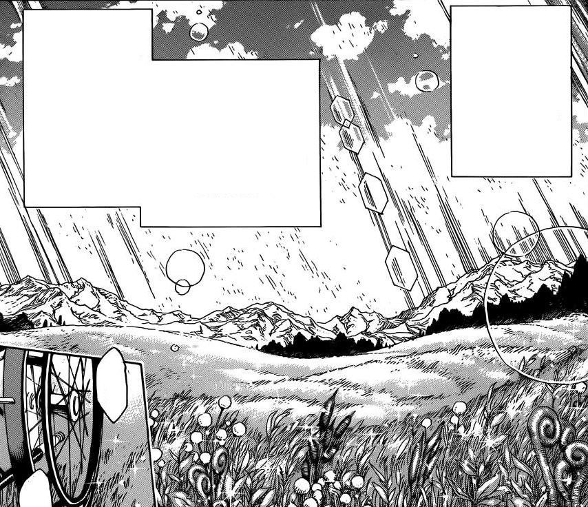 Atmosphere Garden | Toriko Wiki | Fandom