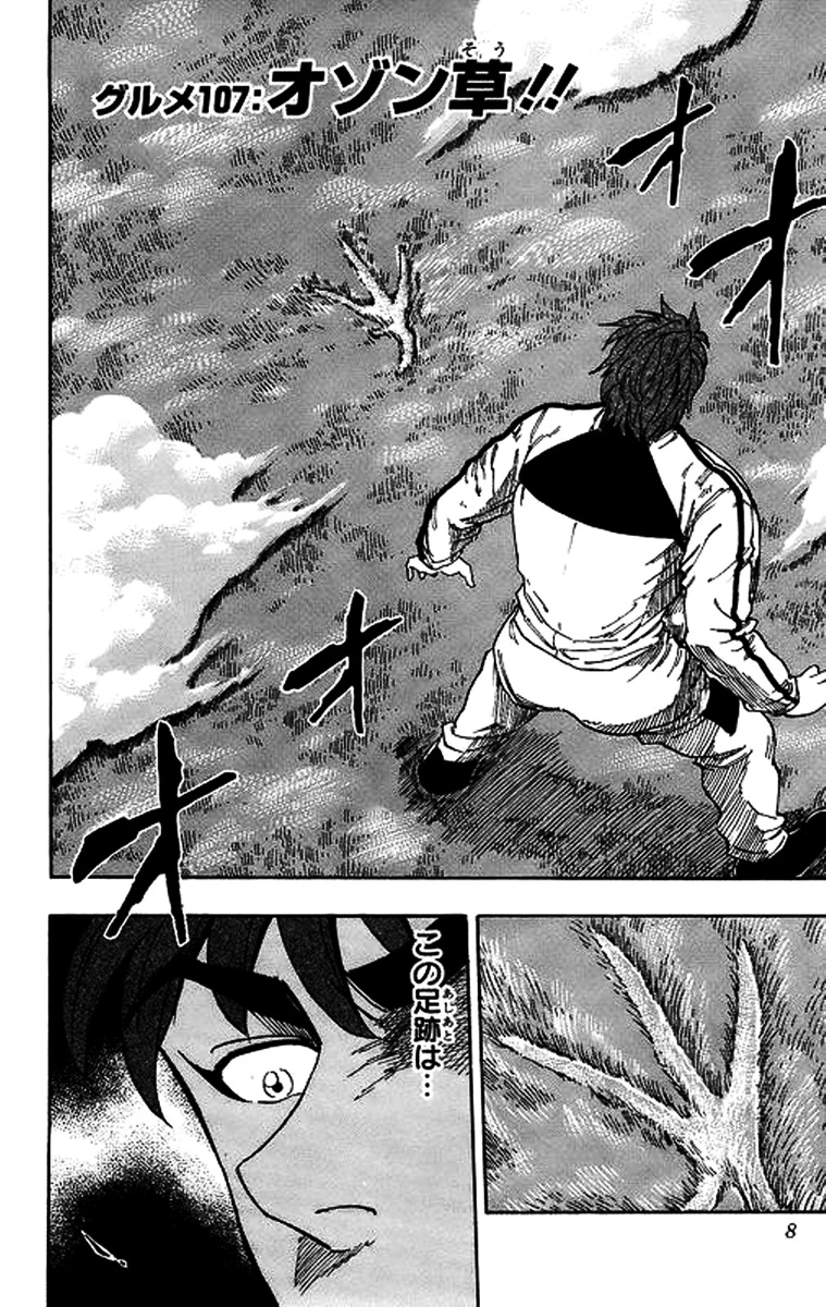 Gourmet 107 | Toriko Wiki | Fandom