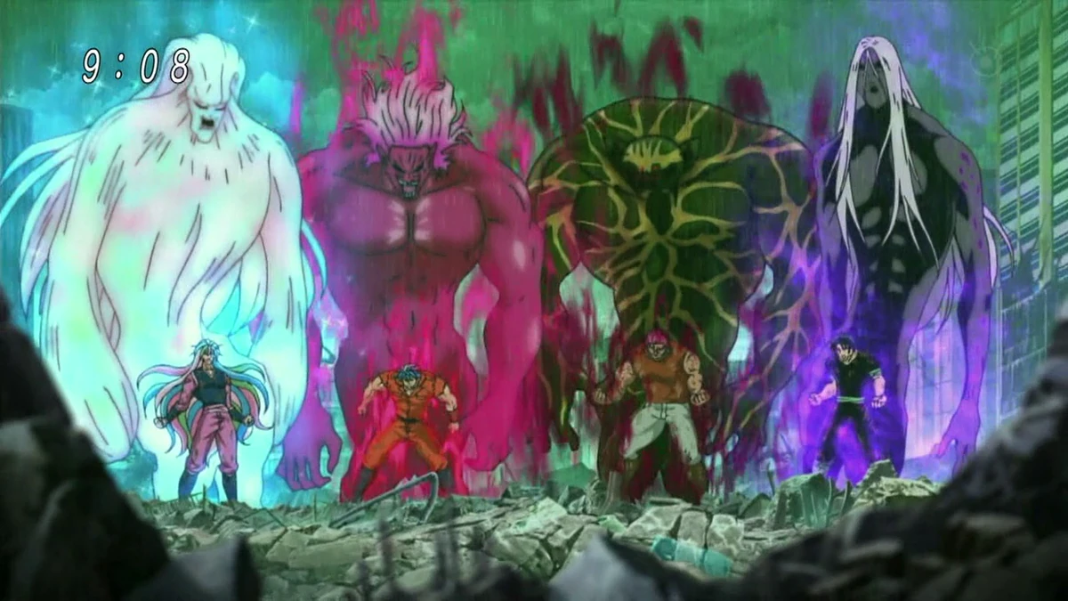 Appetite Demon | Toriko Wiki | Fandom