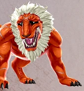 Gaoh/Image Gallery | Toriko Wiki | Fandom
