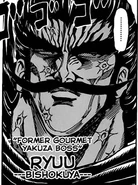 Ryuu/Image Gallery | Toriko Wiki | Fandom
