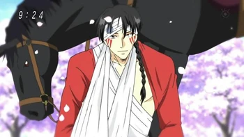 Aimaru | Wiki Toriko | Fandom