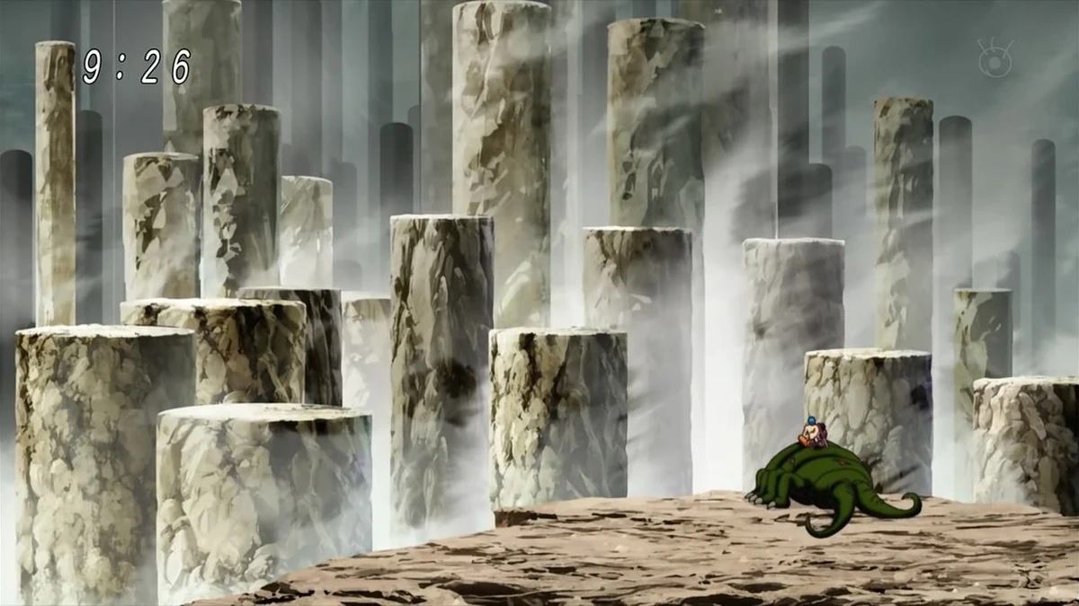 Devil Athletics | Toriko Wiki | Fandom