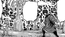 Komatsu/History | Toriko Wiki | Fandom