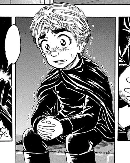 Nakaume | Toriko Wiki | Fandom