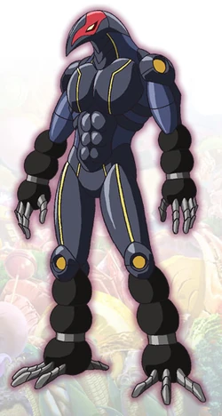 Robot GT | Wiki Toriko | Fandom