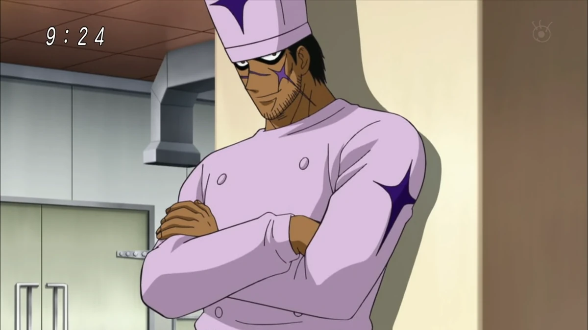 Tylan | Toriko Wiki | Fandom