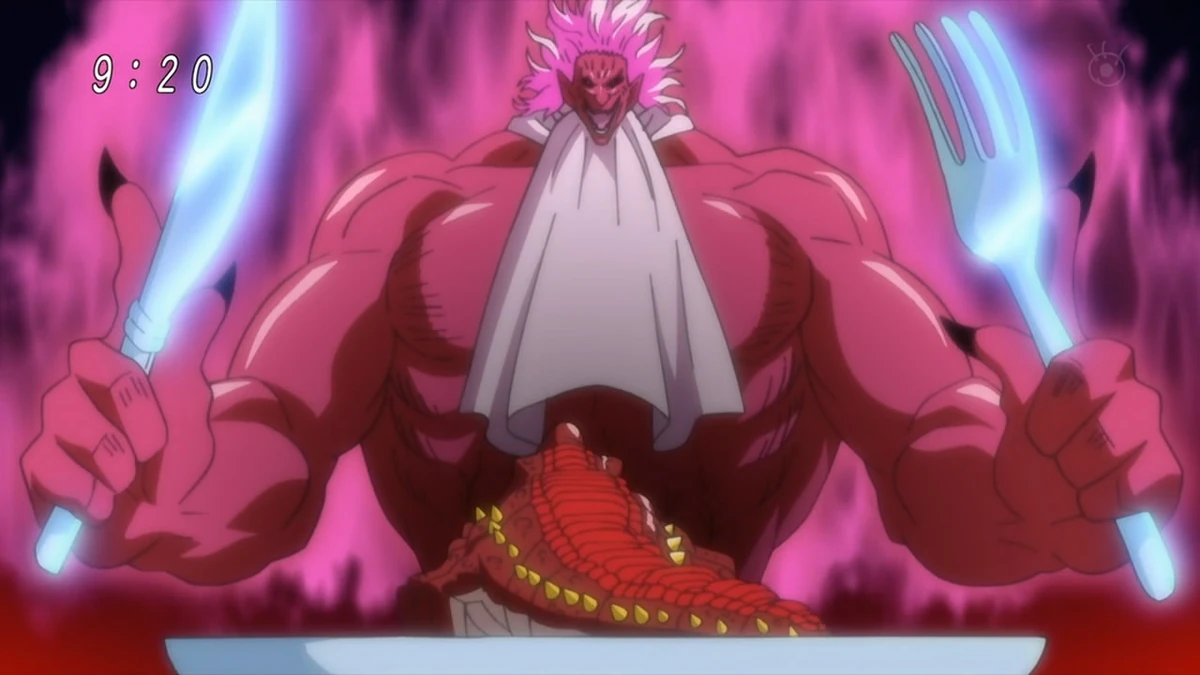 Ogre/Image Gallery | Toriko Wiki | Fandom