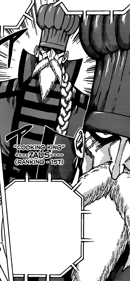 Cooking Festival Arc | Toriko Wiki | Fandom