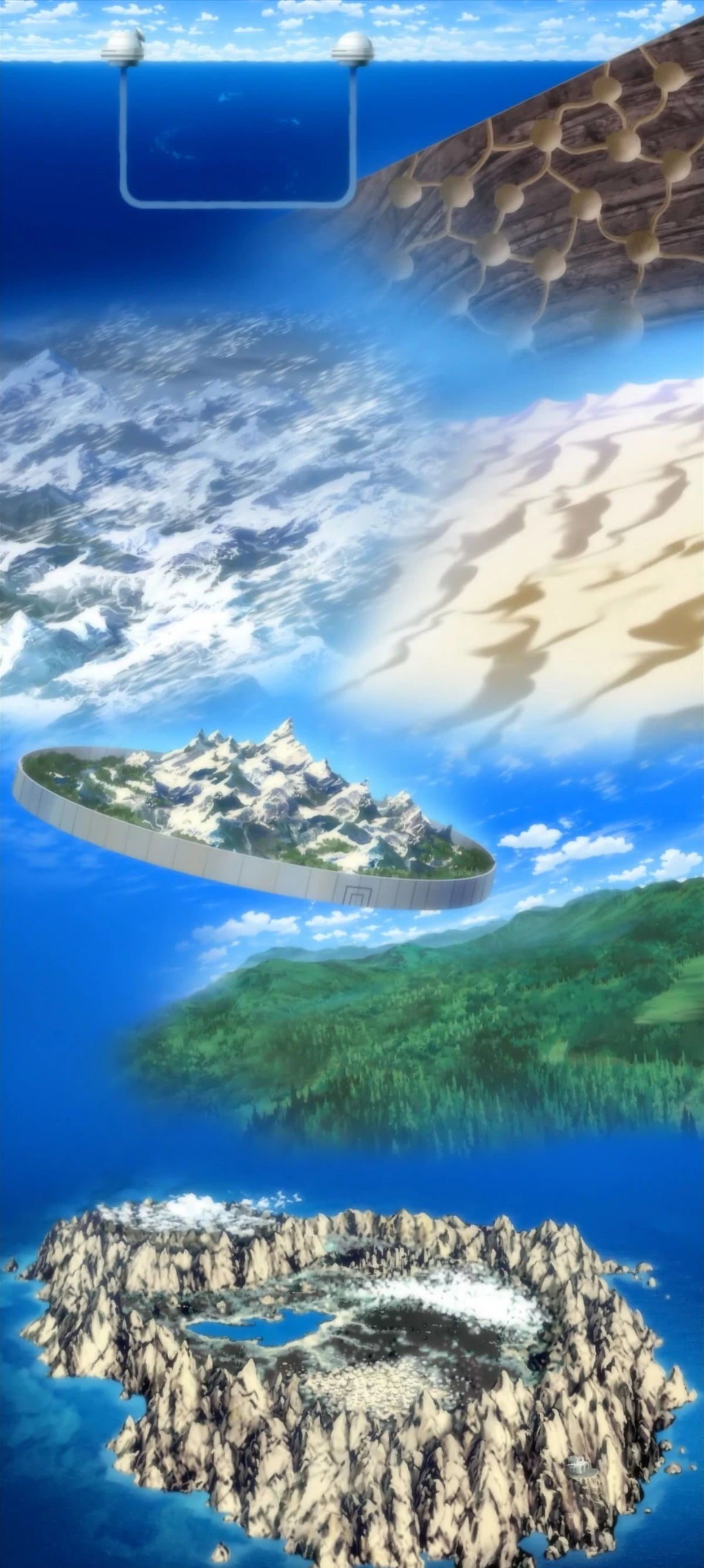 Biotopy | Toriko Wiki | Fandom