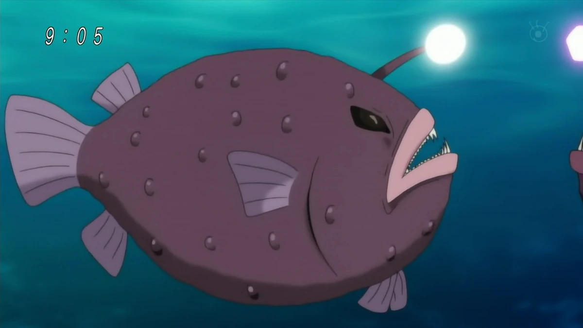 Granular Beansefish | Toriko Wiki | Fandom
