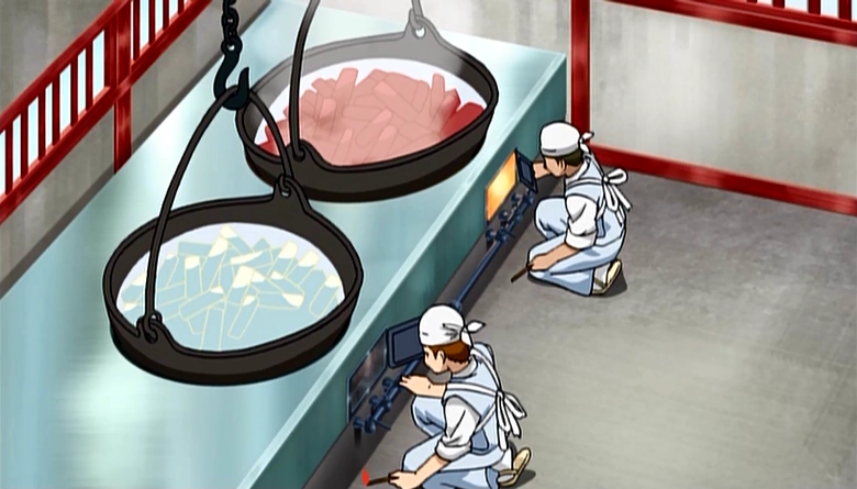 Chitose Ame | Toriko Wiki | Fandom