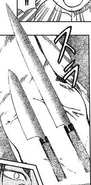 Komatsu's Kitchen Knives | Toriko Wiki | Fandom