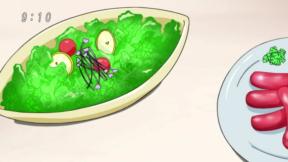 Giga Crispy Lettuce | Toriko Wiki | Fandom