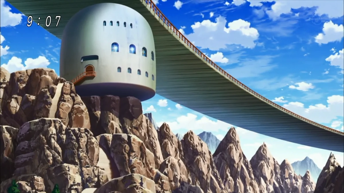 Laboratorium Pukin | Toriko Wiki | Fandom