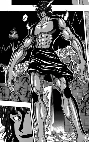 Blue Demon | Toriko Wiki | Fandom