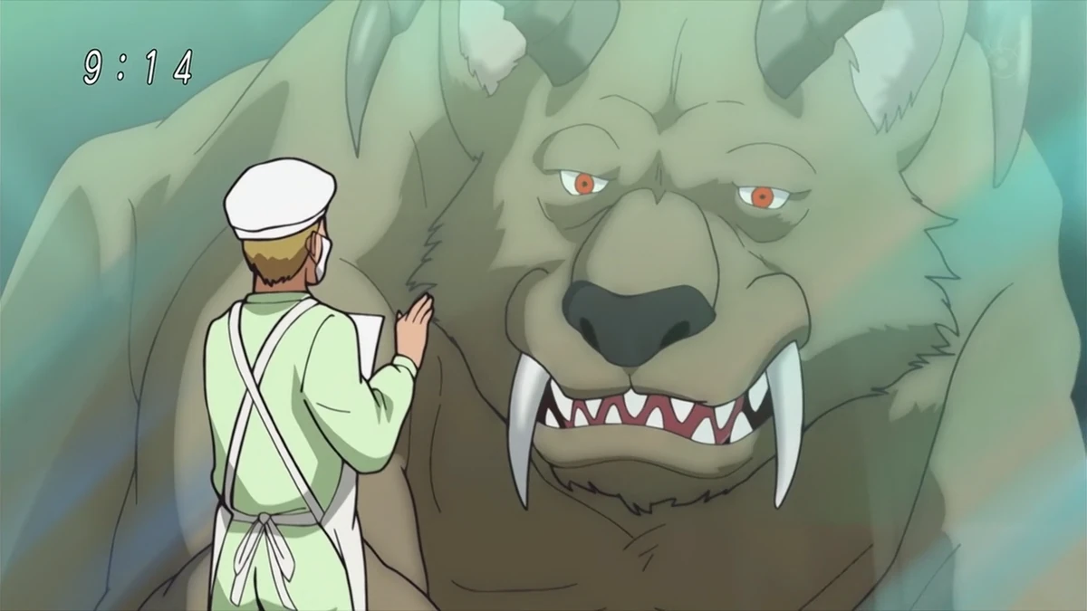 Chain Animal | Toriko Wiki | Fandom