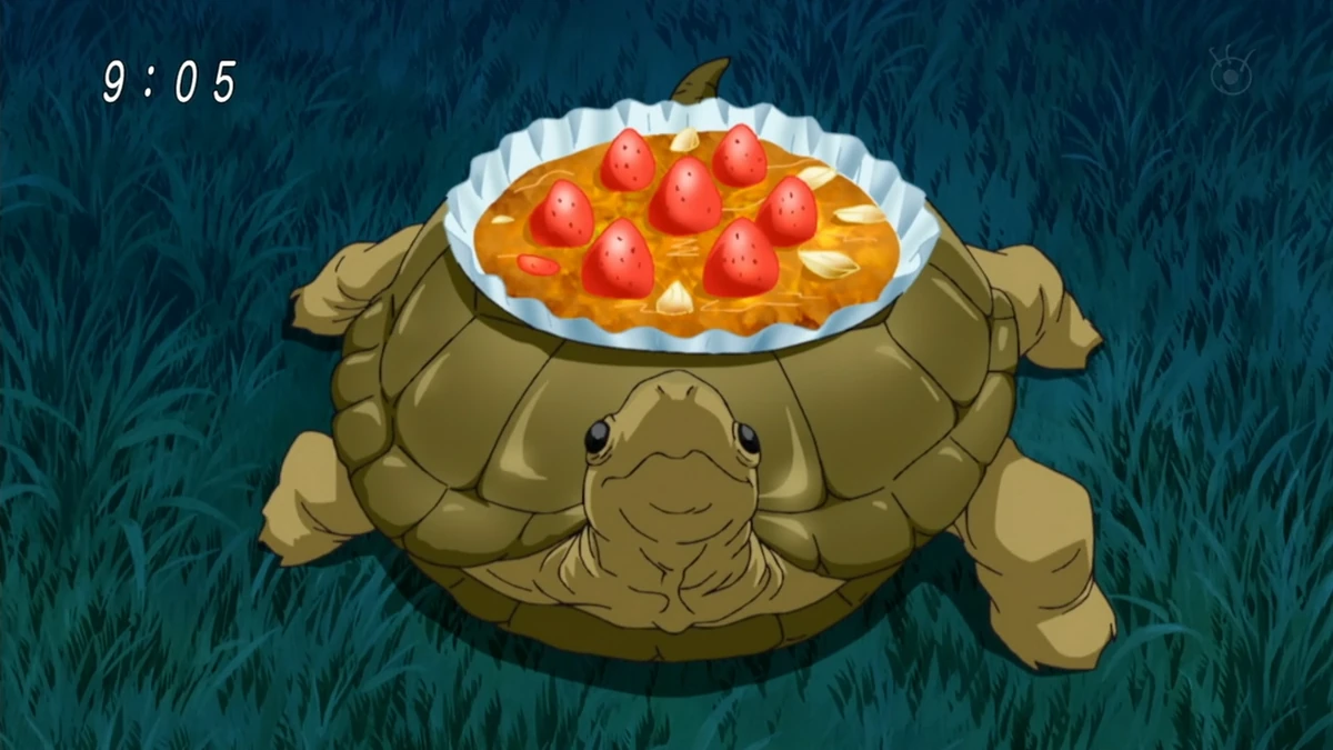 Tarturtle | Toriko Wiki | Fandom