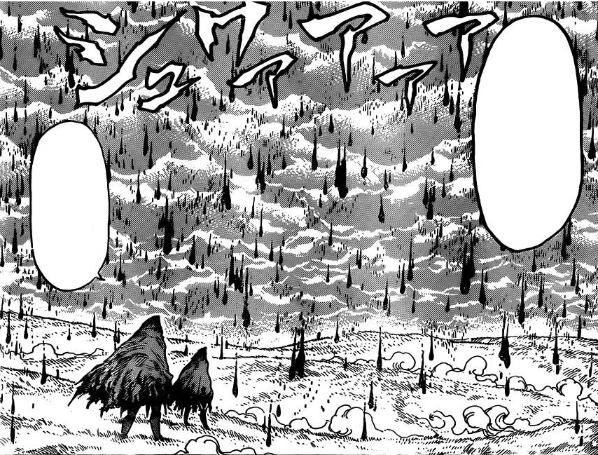 Poison Rain | Toriko Wiki | Fandom