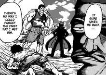 Toriko/History | Toriko Wiki | Fandom