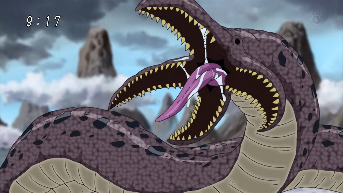 Jabrasnake | Toriko Wiki | Fandom