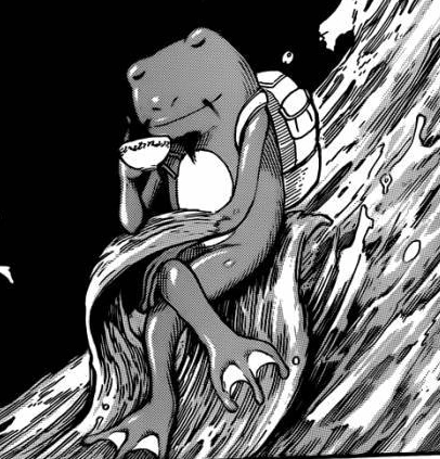 Travel Frog | Toriko Wiki | Fandom