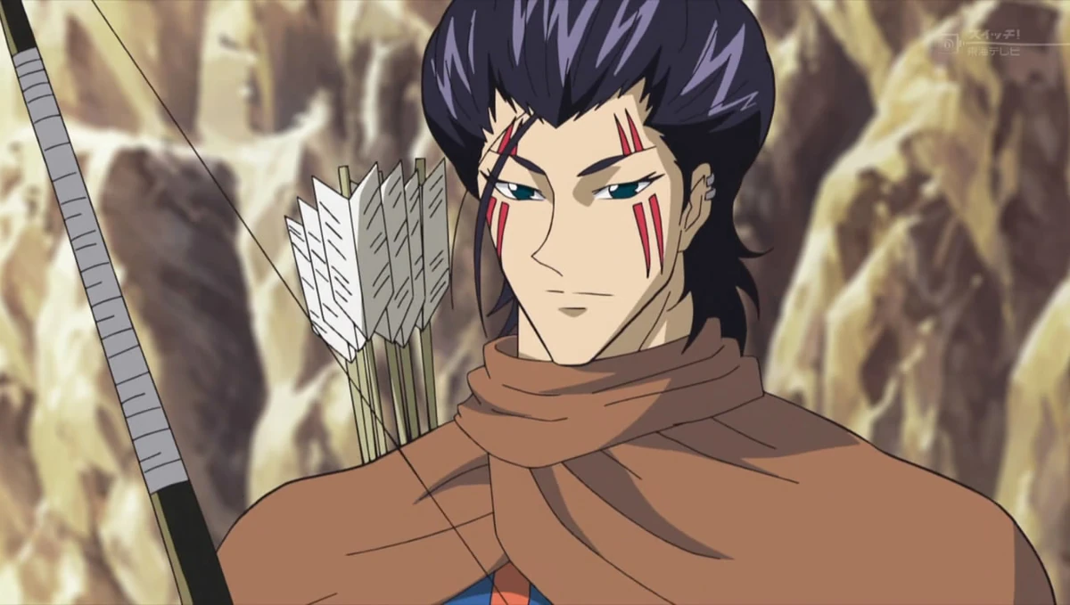 Akimaru | Toriko Wiki | Fandom