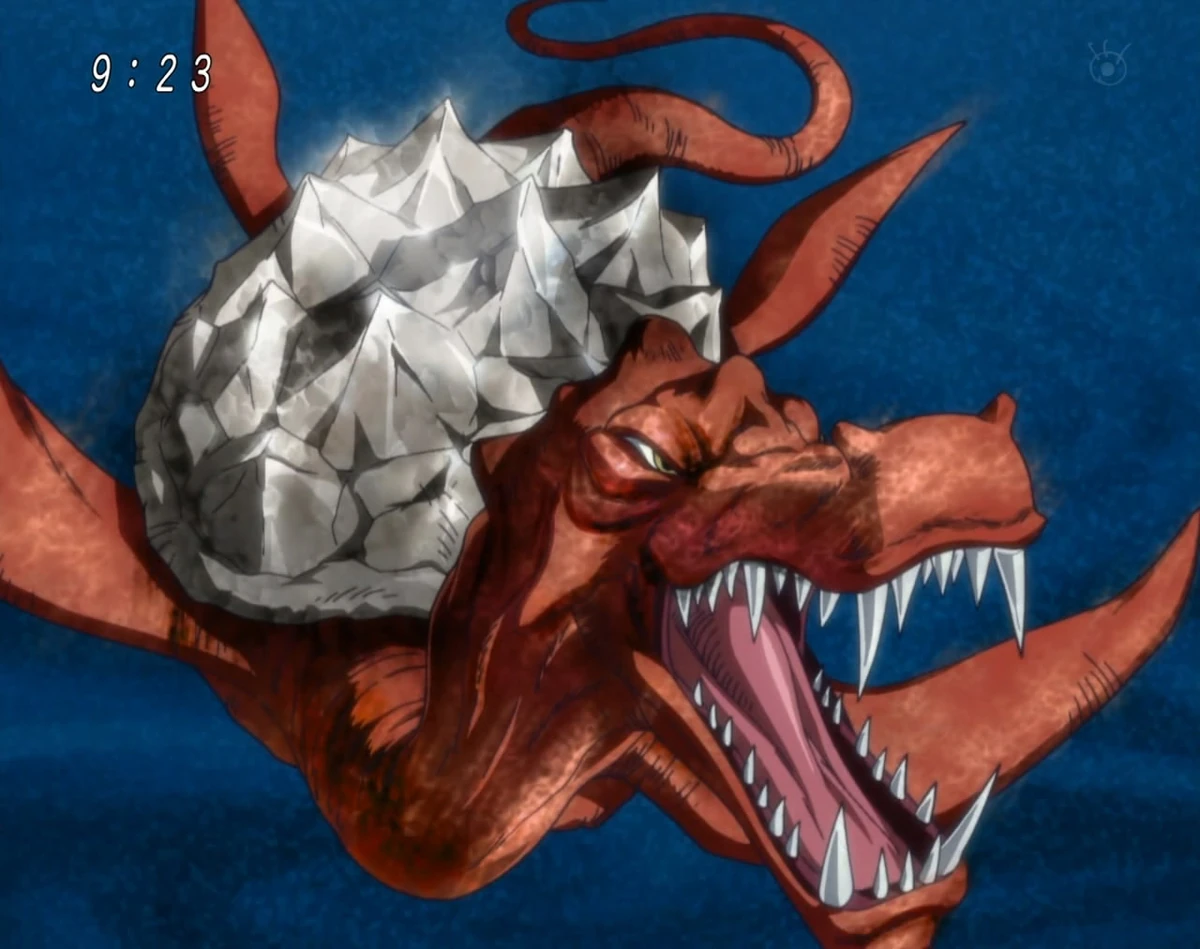 Crush Turtle/Image Gallery | Toriko Wiki | Fandom