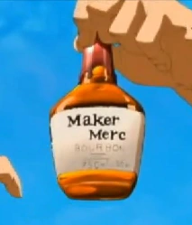 Merc | Wiki Toriko | Fandom