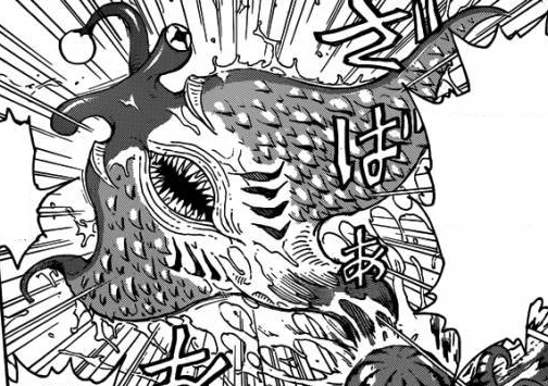 Raliengler Fish | Toriko Wiki | Fandom