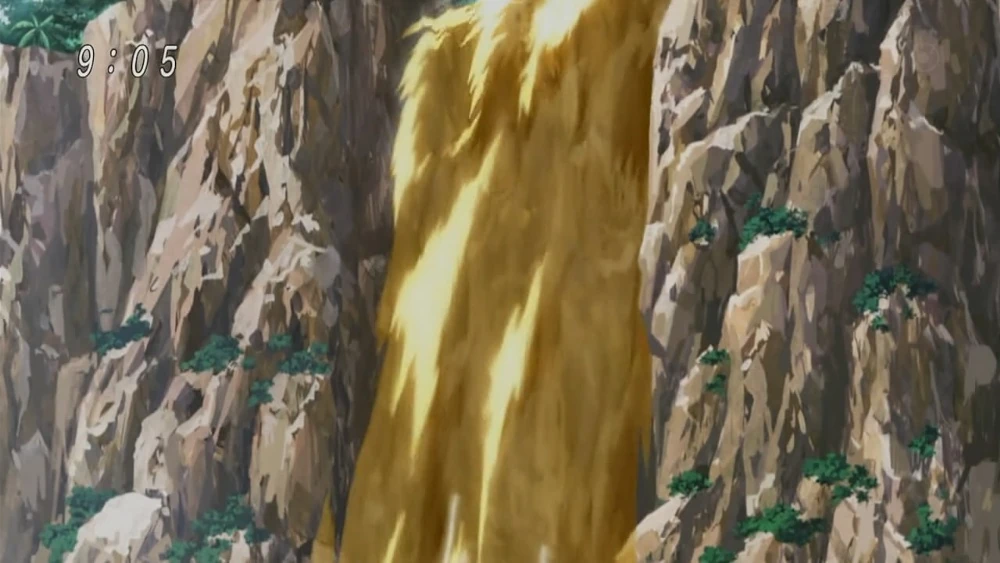 Cascada Caldo | Wiki Toriko | Fandom