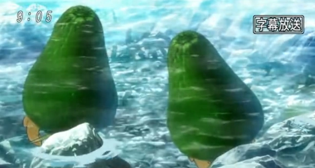 Hermit Avocrab | Toriko Wiki | Fandom