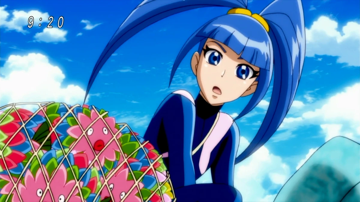 Harisenka | Toriko Wiki | Fandom