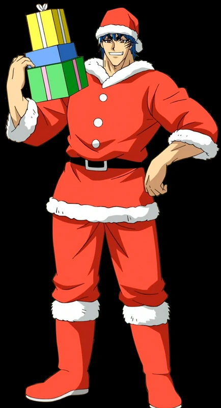 Santa Gourmet | Wiki Toriko | Fandom
