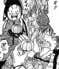 Marshmallow Pumpkin | Toriko Wiki | Fandom