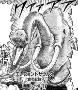 Elephantsaurus/Image Gallery | Toriko Wiki | Fandom