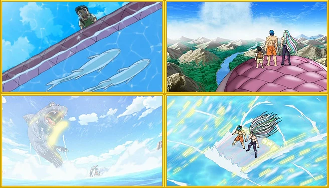 Episode 76 | Toriko Wiki | Fandom