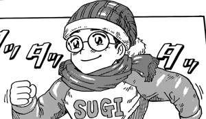 Suguru | Toriko Wiki | Fandom