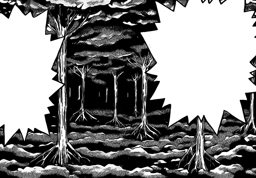 Food Region Forest | Toriko Wiki | Fandom