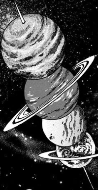 Mitarashi Dango Planet | Toriko Wiki | Fandom