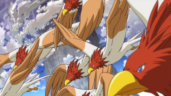 Teba Bird Toriko Wiki Fandom