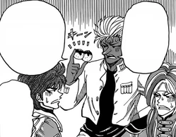 Komatsu/History | Toriko Wiki | Fandom