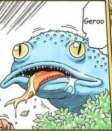 Snake Frog/Image Gallery | Toriko Wiki | Fandom