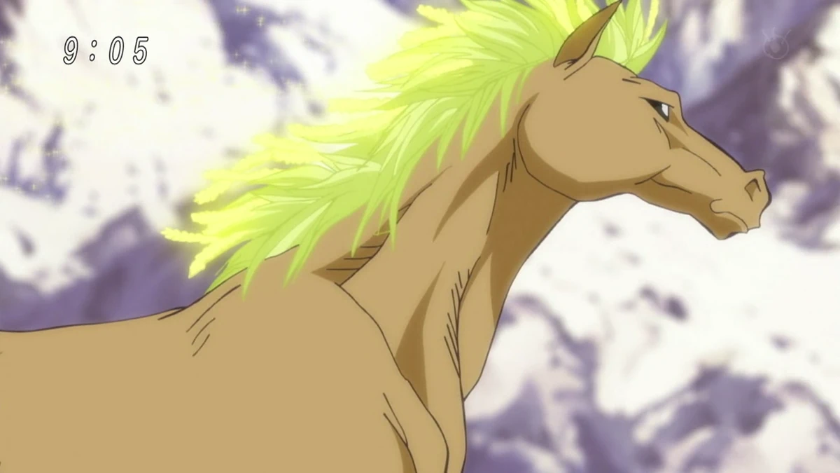 Umaine | Toriko Wiki | Fandom