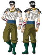 Cedre/Image Gallery | Toriko Wiki | Fandom