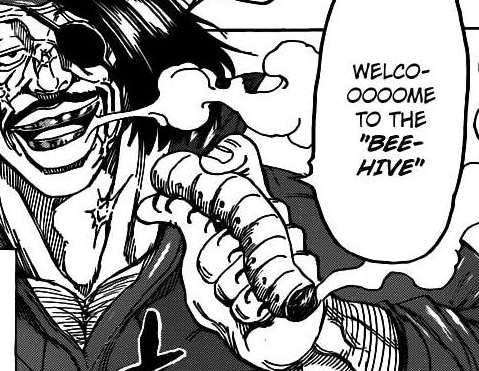 Cigar Bug | Toriko Wiki | Fandom