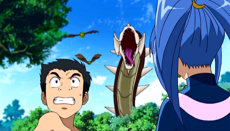Black Soil Snake | Toriko Wiki | Fandom