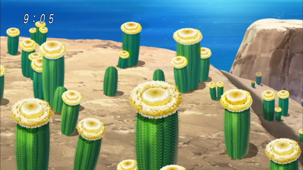 Popcushroom | Toriko Wiki | Fandom